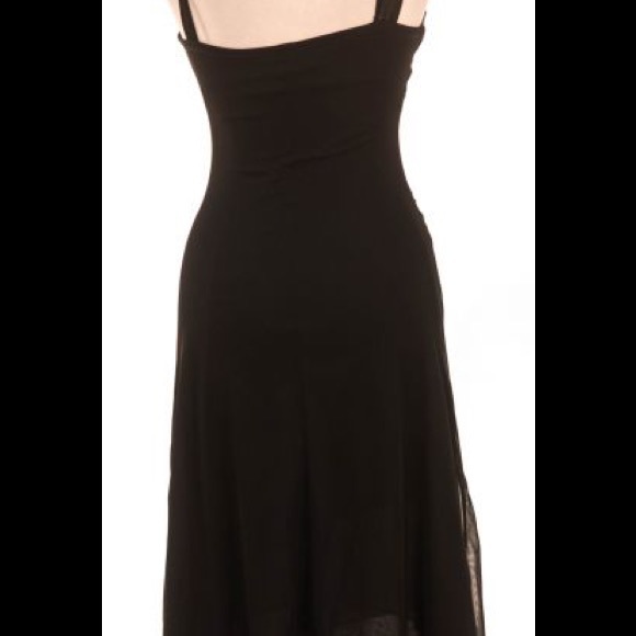 Ruby Rox | Dresses | Nwt Ruby Rox Black Tulle Pinup Dress Size Medium ...